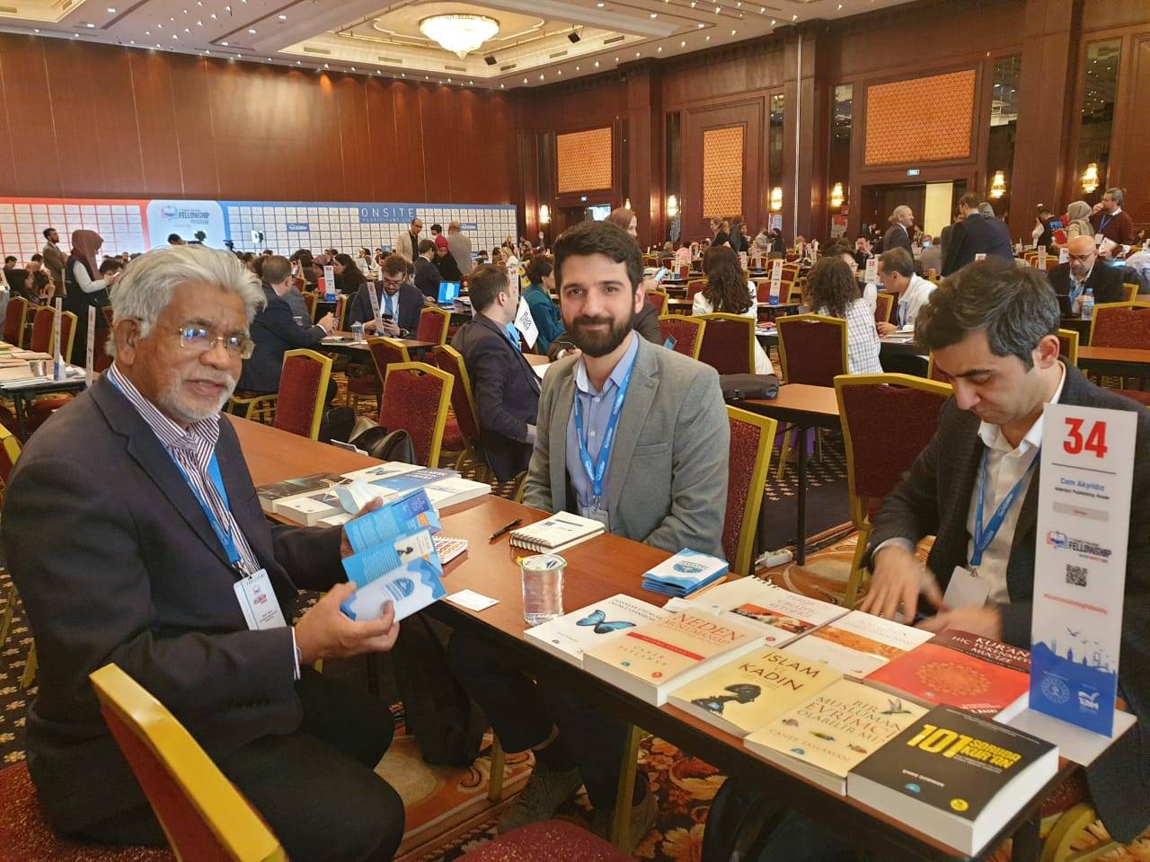 Administration – IIUM Press
