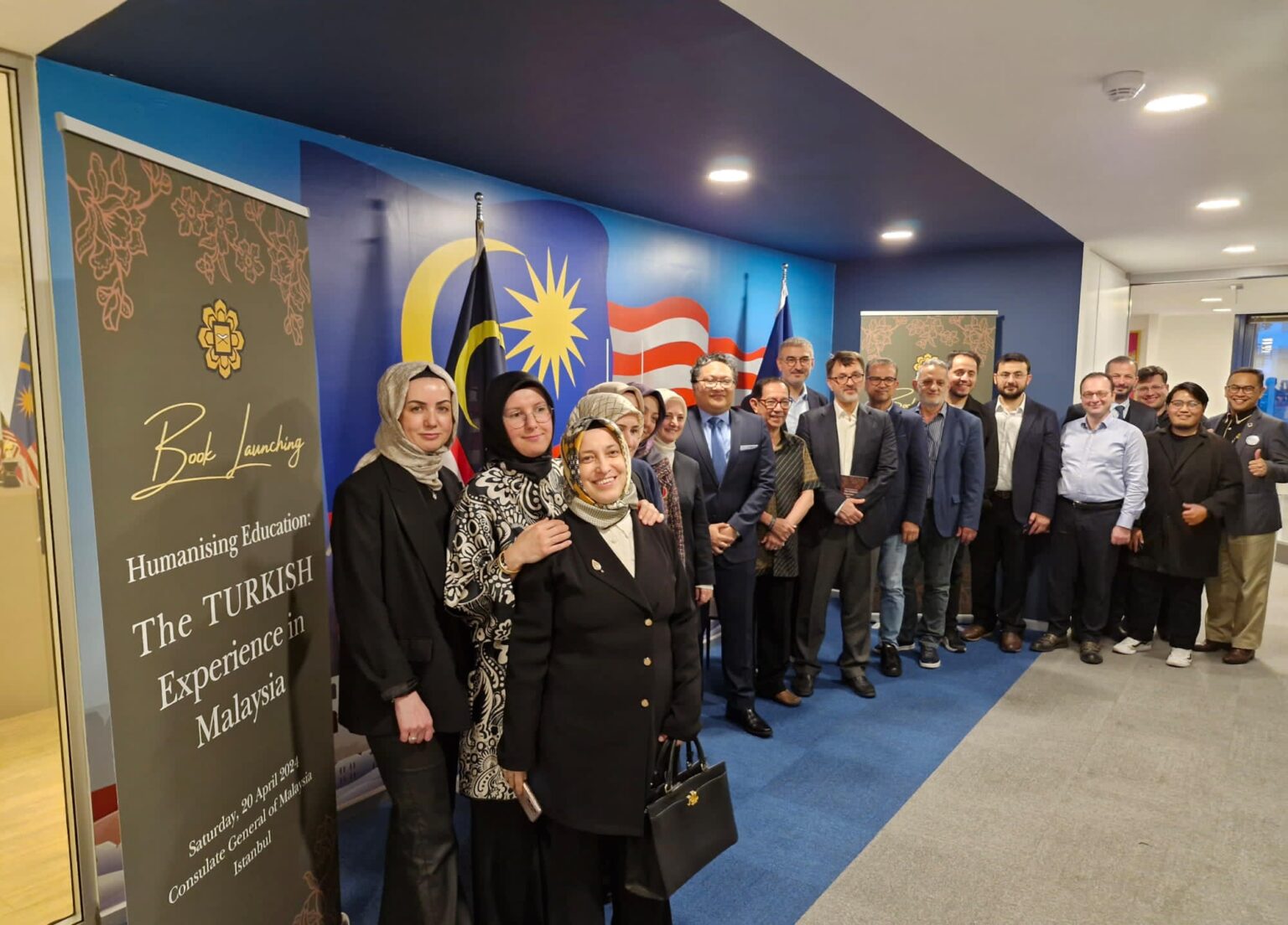 IIUM Press Book Launching in Istanbul, Türkiye – IIUM Press