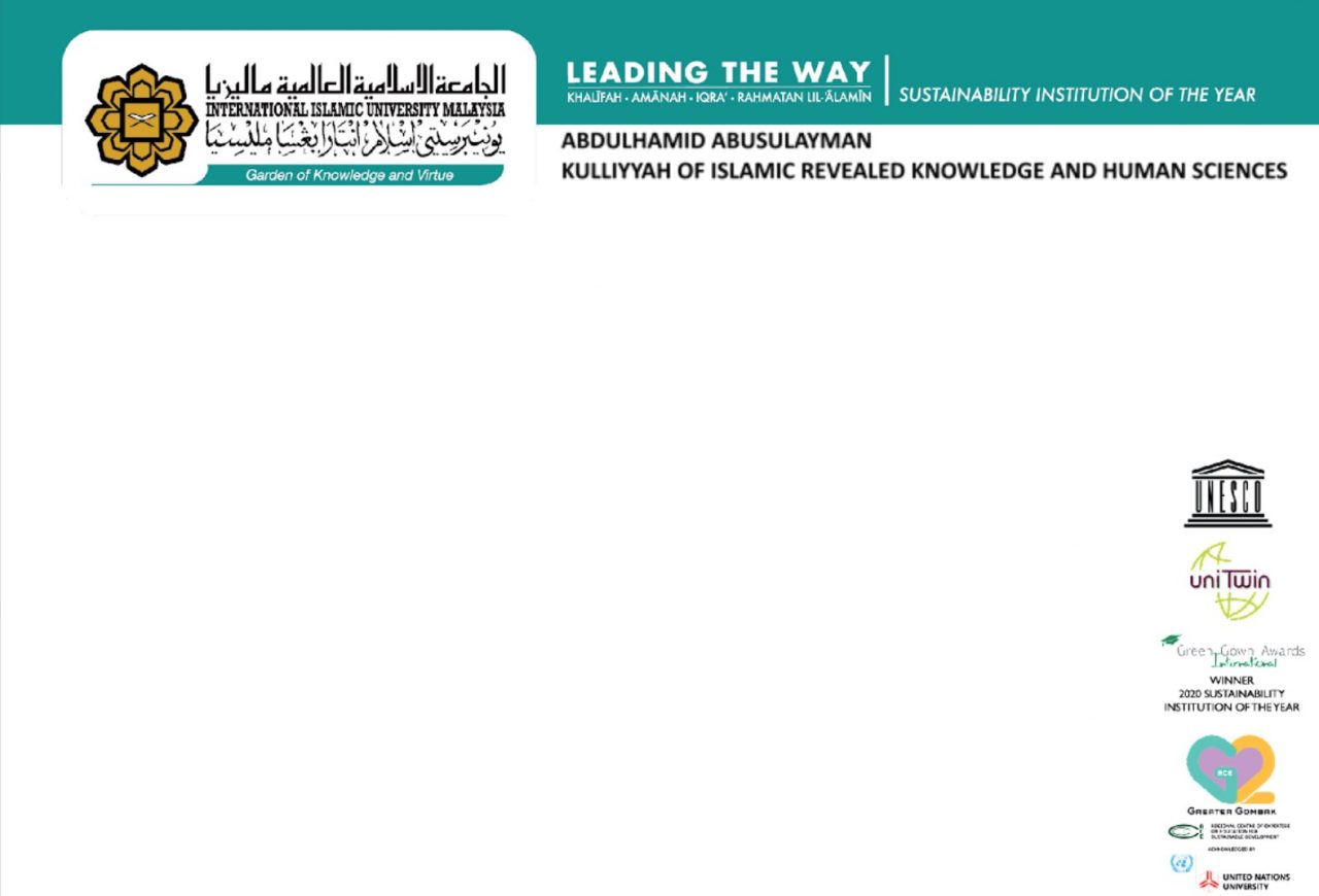 Official IIUM – Office for Communication, Advocacy and Promotion