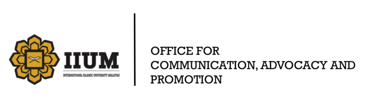 Official IIUM – Office for Communication, Advocacy and Promotion