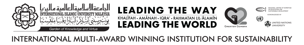 Official IIUM – Office for Communication, Advocacy and Promotion