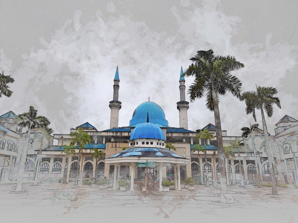 Official IIUM – Office for Communication, Advocacy and Promotion