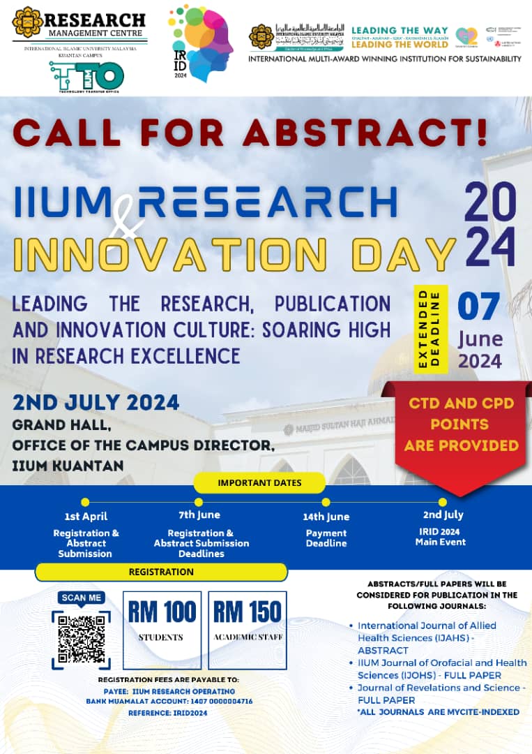 OFFICE OF KUANTAN CAMPUS DIRECTOR – OFFICE OF KUANTAN CAMPUS DIRECTOR