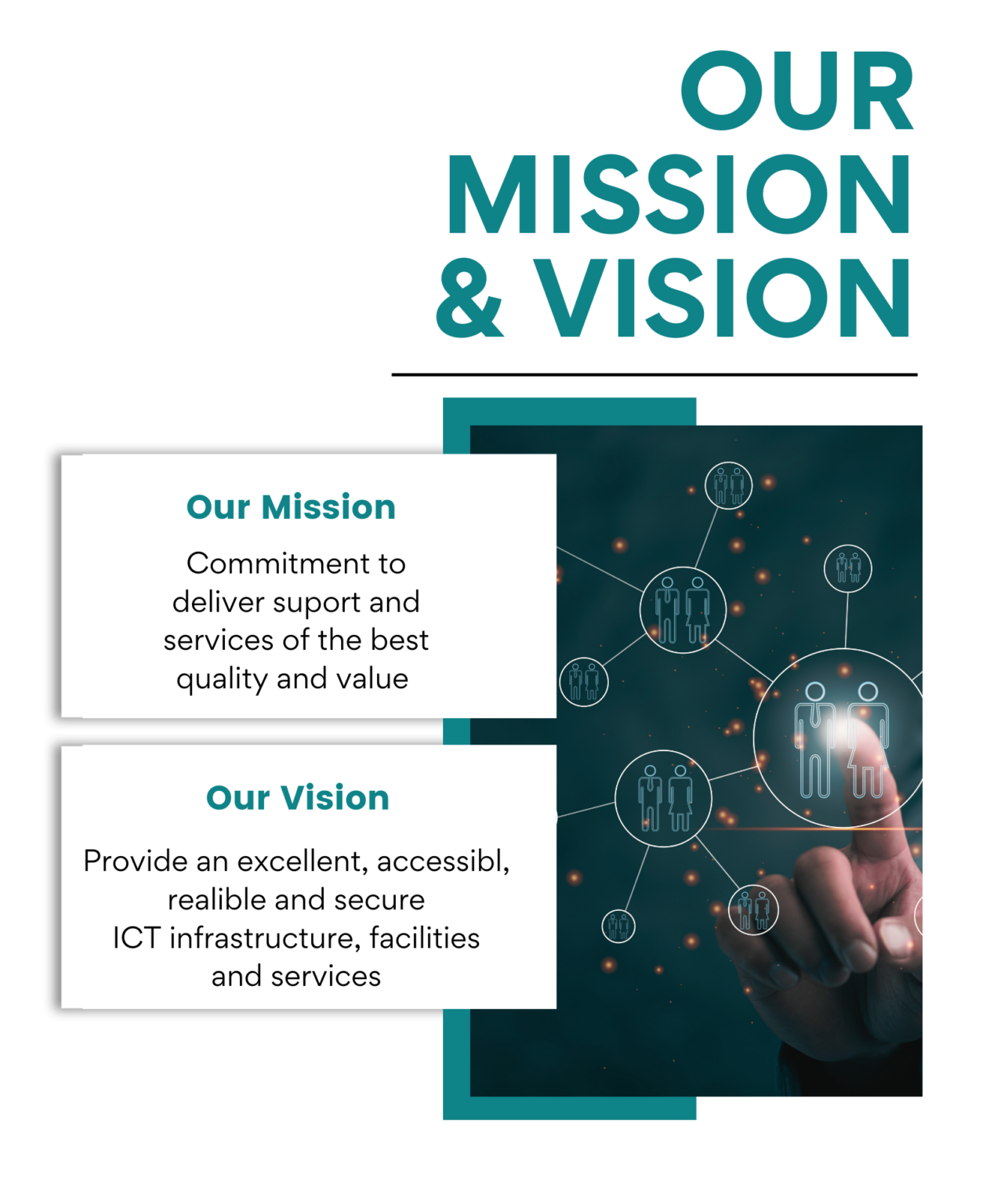 VISION AND MISSION – OFFICE OF KUANTAN CAMPUS DIRECTOR