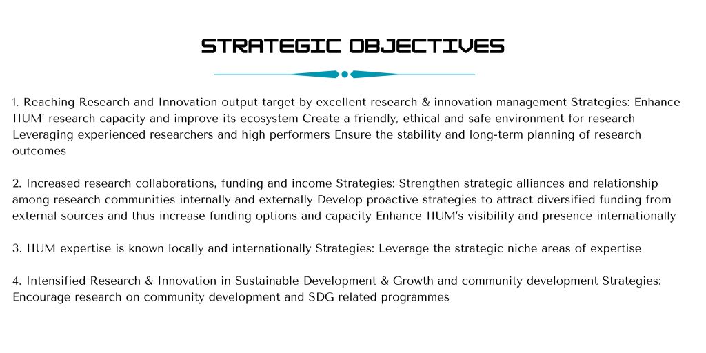 Strategic Planning – OFFICE OF THE DEPUTY RECTOR (RESPONSIBLE RESEARCH ...