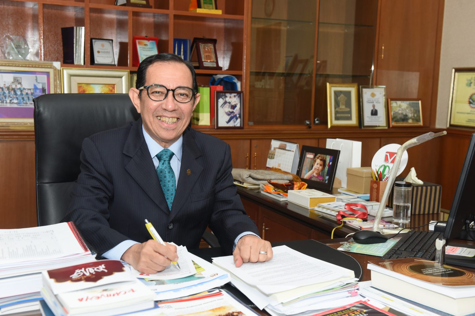 Welcoming Message – Office of the Rector