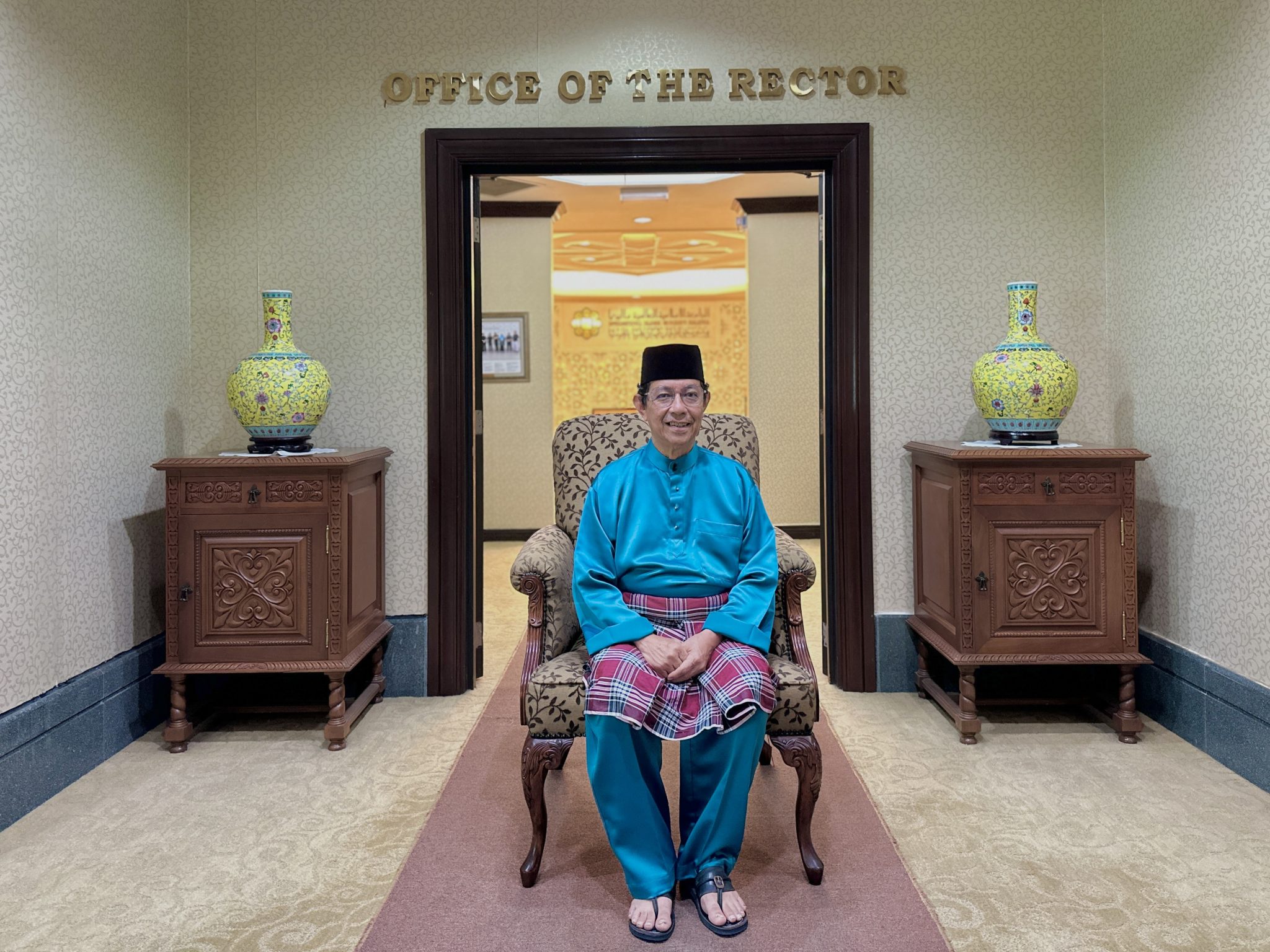 Photo Gallery – Office of the Rector