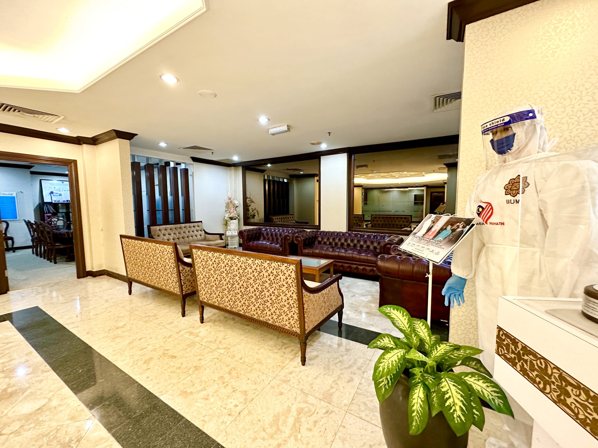 Photo Gallery – Office of the Rector