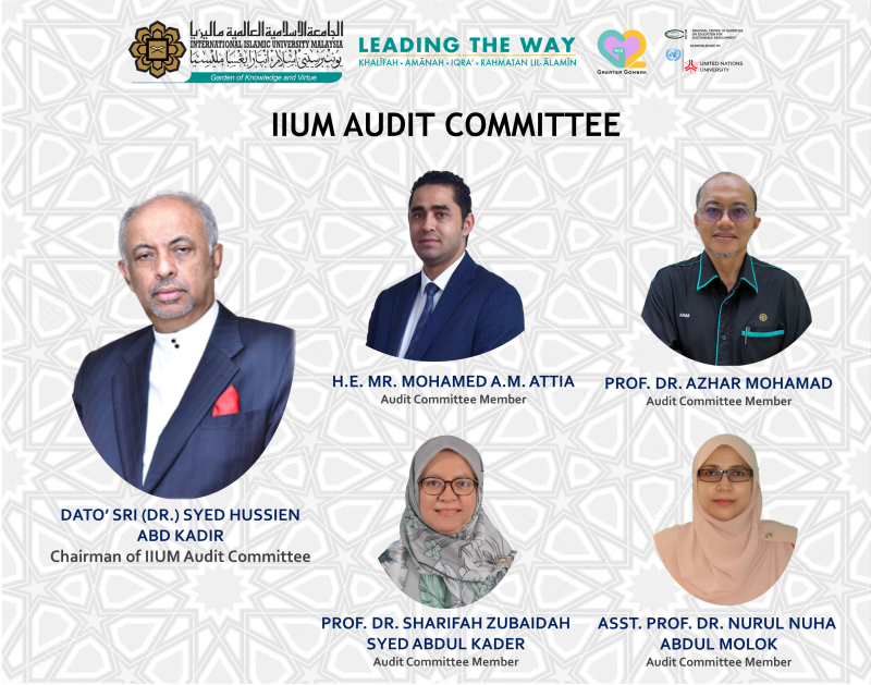 Former IIUM Audit Committee