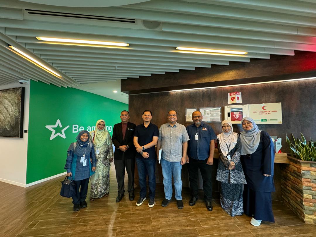 MEETING WITH PANELIST FOR SEMINAR KEBANGSAAN AUDIT IPT 2024