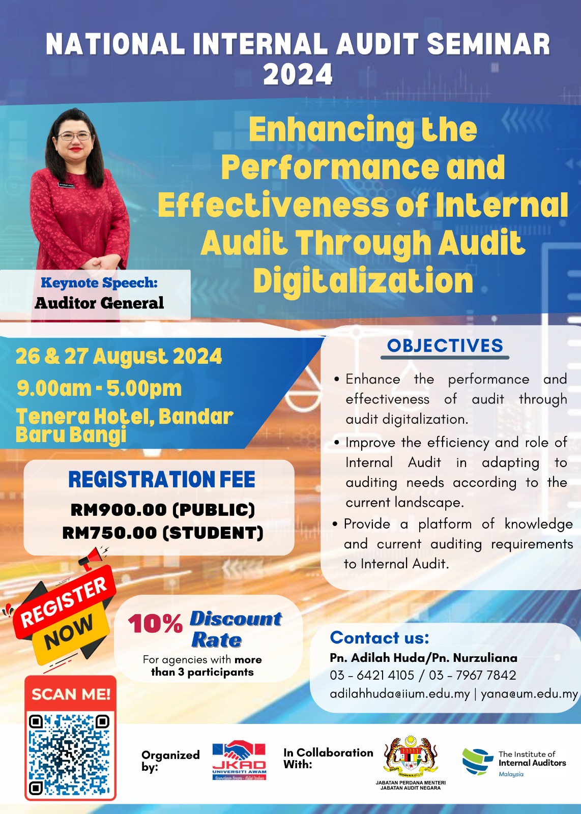 Office of Internal Audit