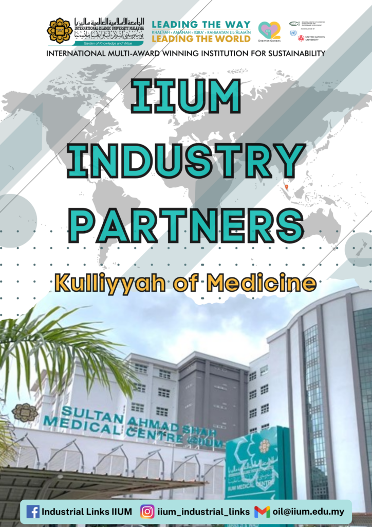 KOM – Office of Industrial Links