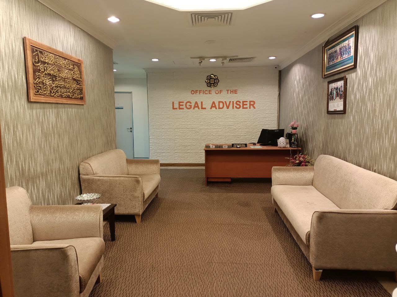 Overview – OFFICE OF THE LEGAL ADVISER