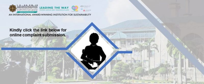 Reporting Form – OFFICE OF THE OMBUDSMAN (OMBUDS)