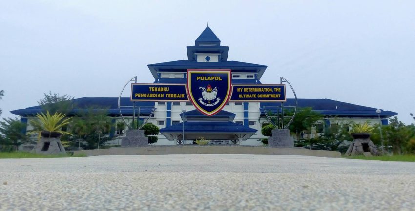 Kursus Asas Polis Bantuan Siri 2/2023 (IIUM Batch 12) di Pusat Latihan ...