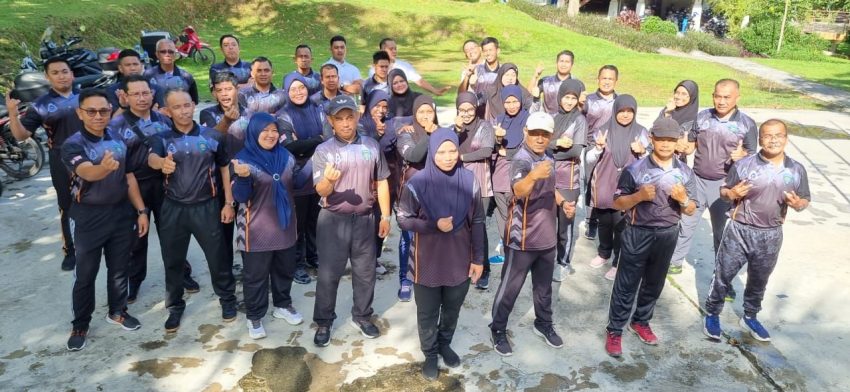 Latihan PT Pagi OSEM bersama Pengarah Bil. 3/2023 – IIUM AUXILIARY ...