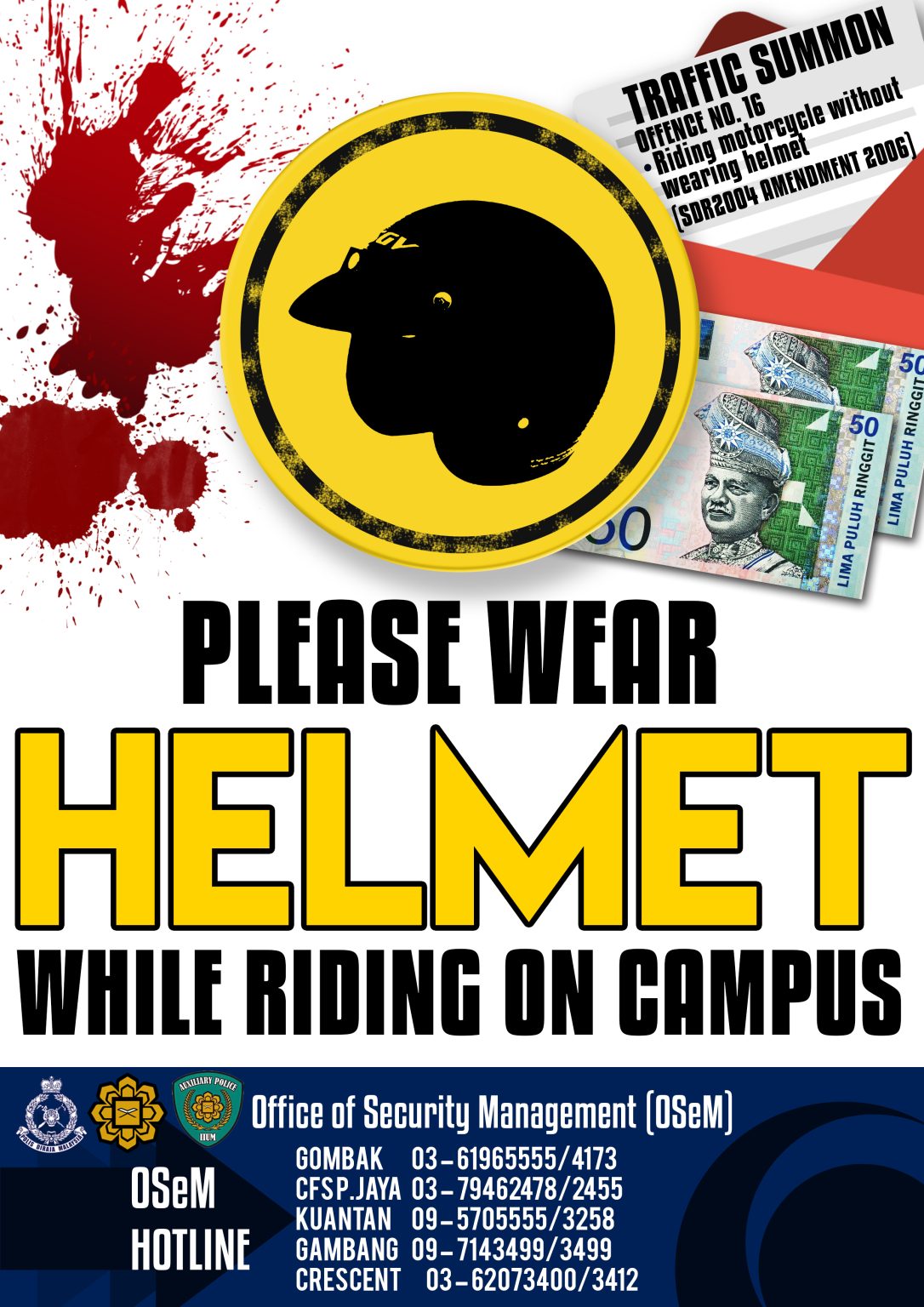 Application for Vehicle Sticker – Office of Security Management