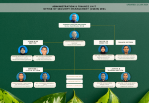 The Unit and Section of OSEM